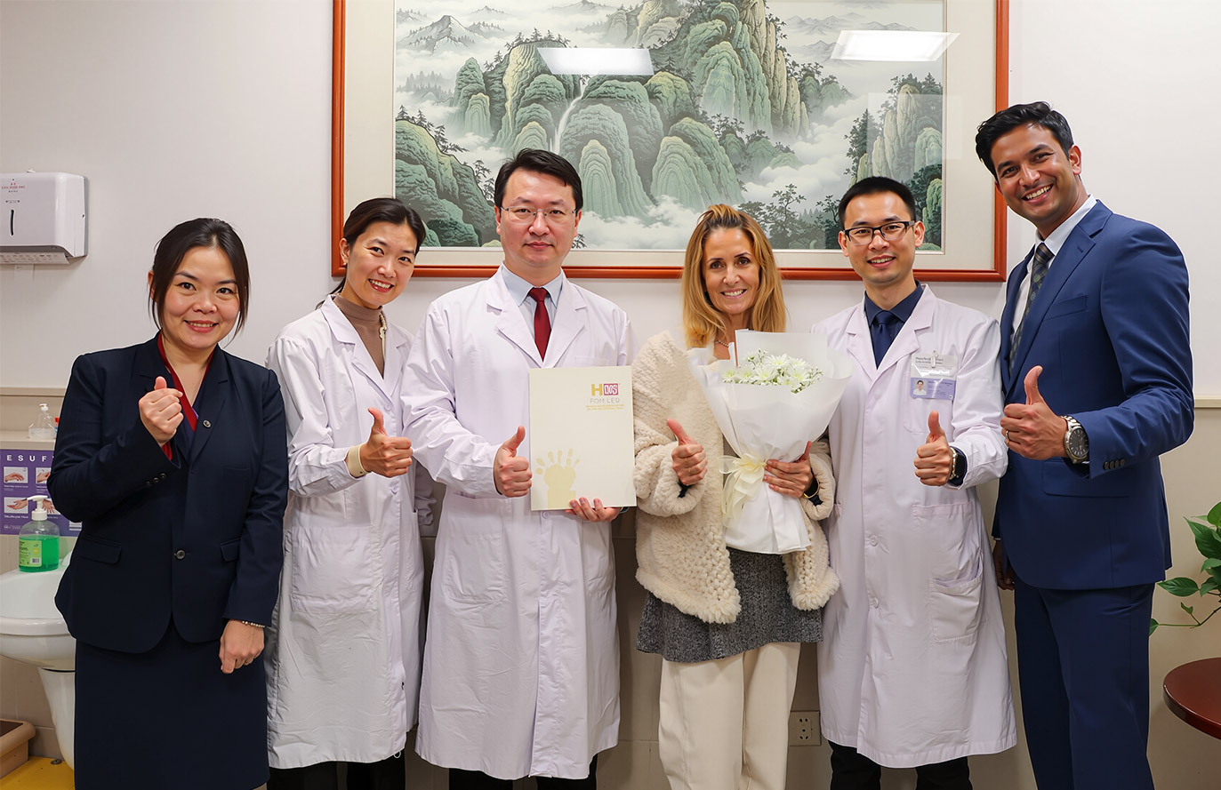 International Services - Fosun Health